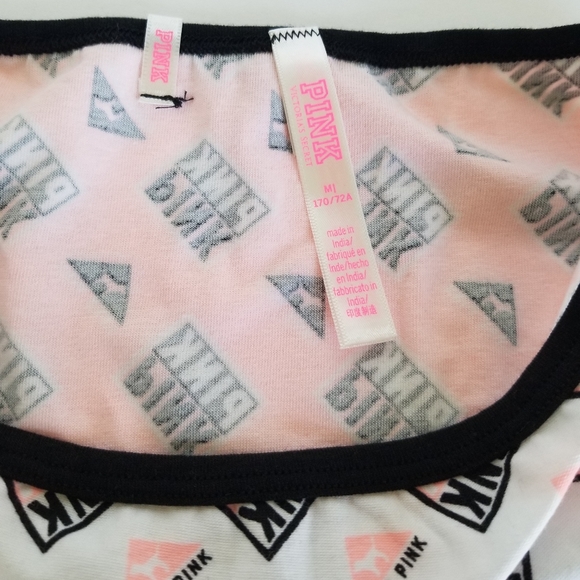 PINK Victoria's Secret | Intimates & Sleepwear | Victorias Secret Pink ...